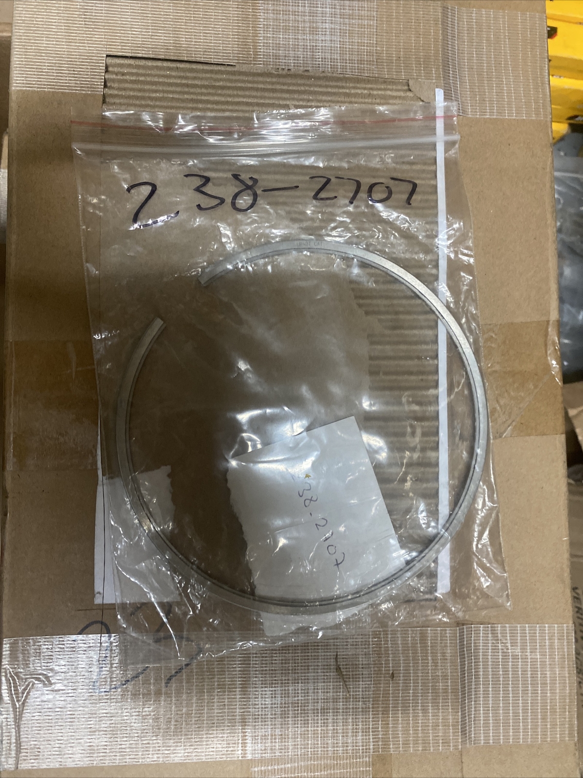 Caterpillar ring 238-2707 2382707 | eBay