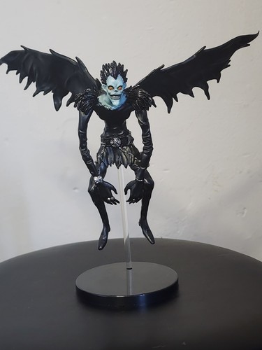Death Note L Ryuuku Ryuk PVC Action Figure Anime Model Toy Dolls Gifts ...
