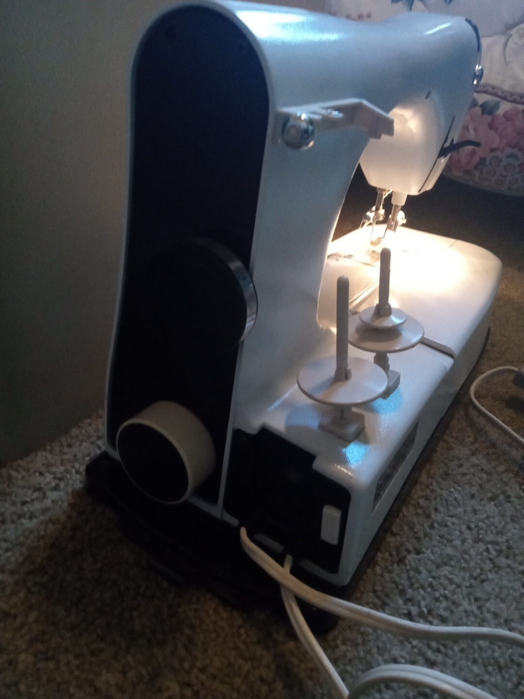 Necchi Lydia 3 Type 542 Sewing Machine T494 for sale online | eBay