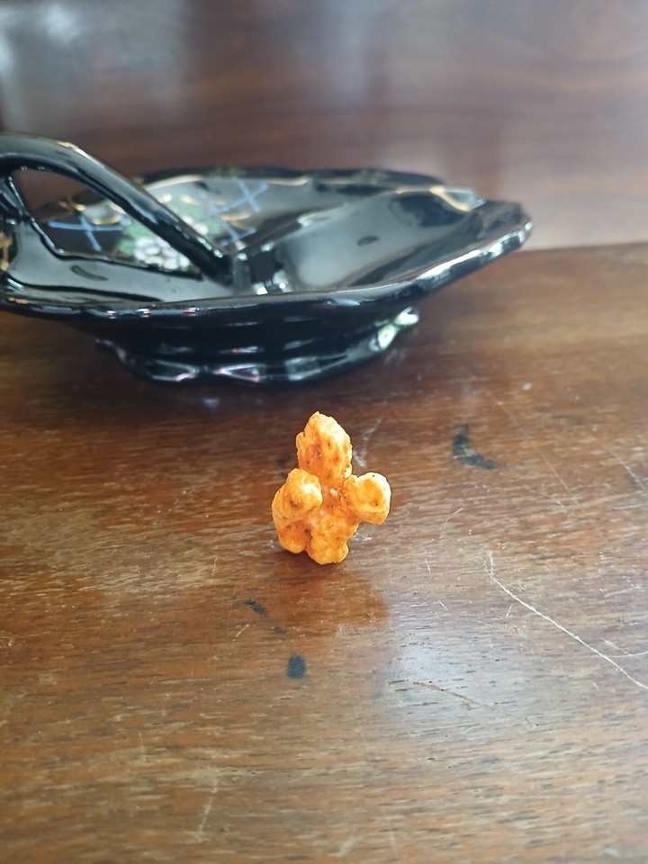 Rare Cheeto Shaped Like Oogie Boogie ~ 15 yrs old ~ Nightmare Before ...