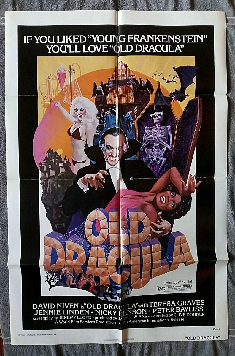 Old Dracula 1974
