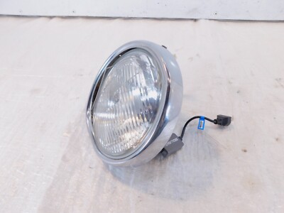Triumph America LT & Speedmaster Front LED Head Light Headlight Lamp ...