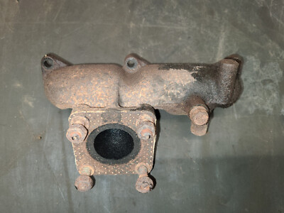 04-11 Kubota RTV900 Diesel Exhaust Manifold OEM Part 1G471-12310 | eBay