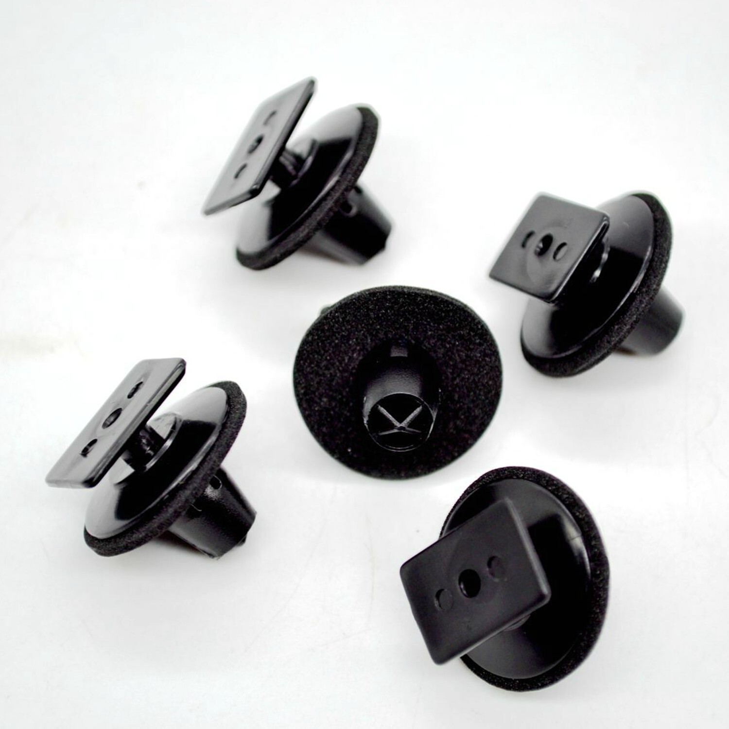 30x For Nissan Rocker Panel Moulding Clip Retainer With Sealer Fits ...