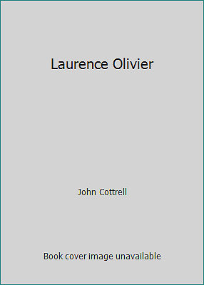 Laurence Olivier by John Cottrell | eBay
