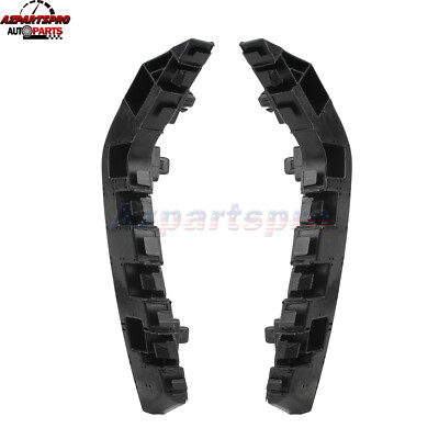 2x Front Bumper Brackets LH RH For 2016-2021 Honda Civic 71193TBAA00 ...