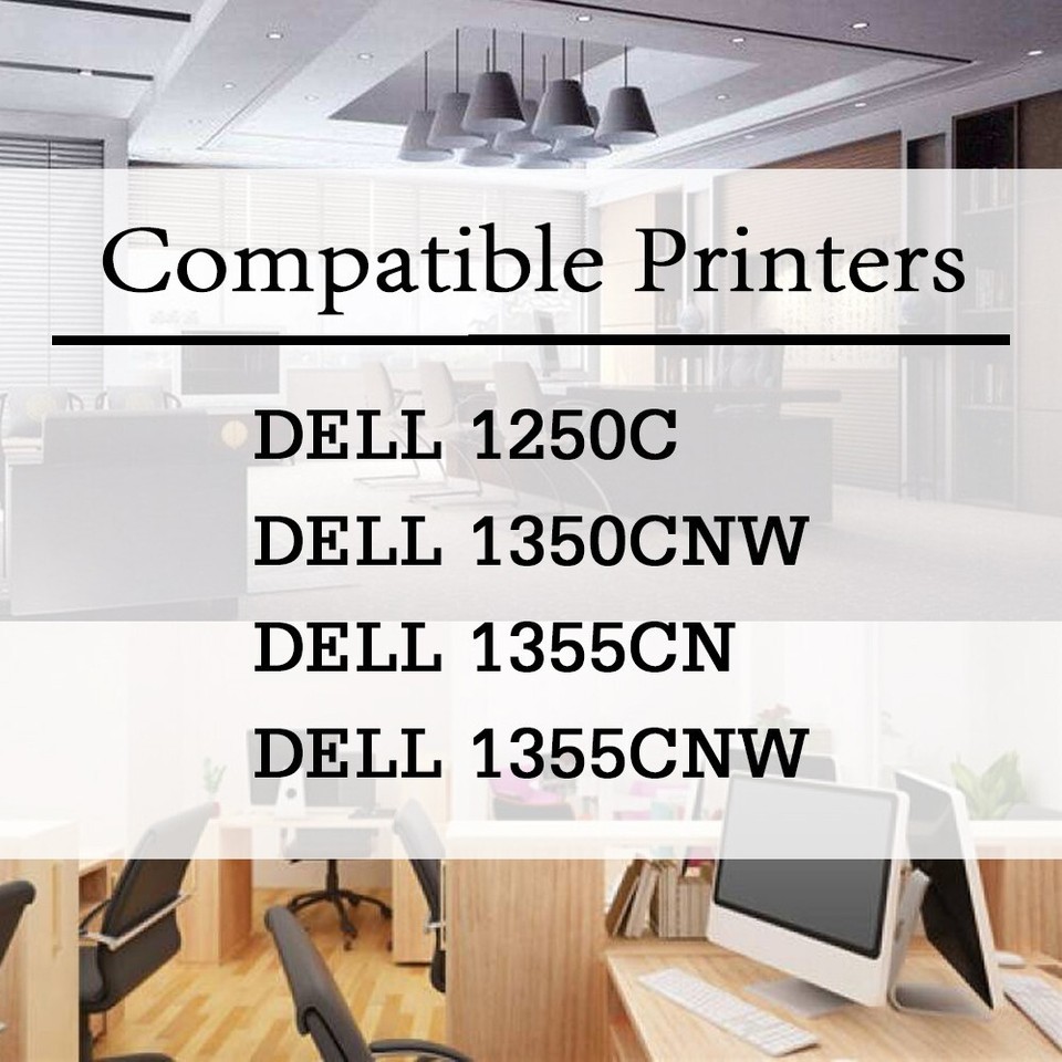 (3-Pack,Magenta) Compatible 1250C Toner Cartridge for 1250c Printer | eBay