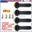 4PCS Tire Pressure Stem Valve Fit For Buick Chevrolet Cadillac 13598909 ...