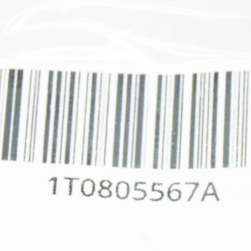 NEW VOLKSWAGEN TOURAN 1T3 FRONT CENTER LOCK CARRIER HOLDER 1T0805567A ...