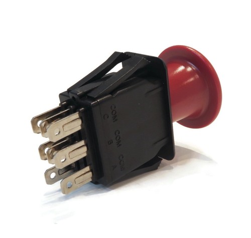 PTO Clutch Switch for John Deere B1EM48, TCA17834, TCA21027, TCA22710 ...