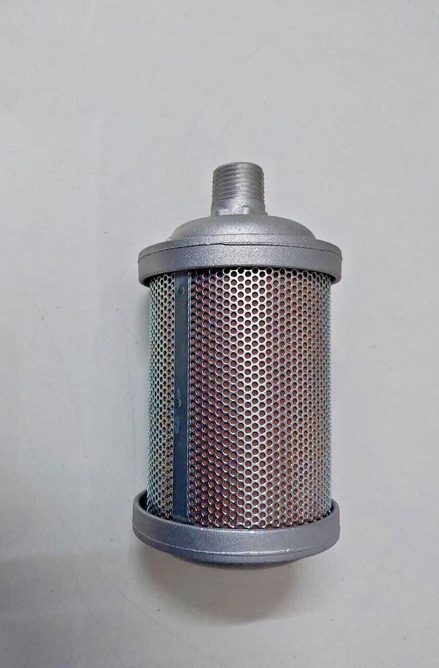 Filter silencer AlliedWitan 44AW56-05 1/2" AtoMuffler for Wilden ...