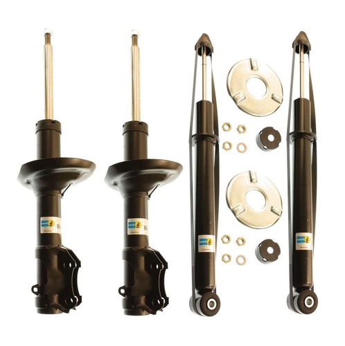 Bilstein B4 Front Susp Struts & Rear Shocks Kit For VW A3 Golf GTI VR6 ...