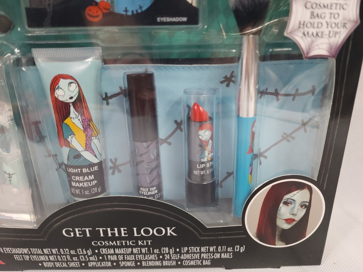 Sally Makeup Kit The Nightmare Before Christmas | Saubhaya Makeup