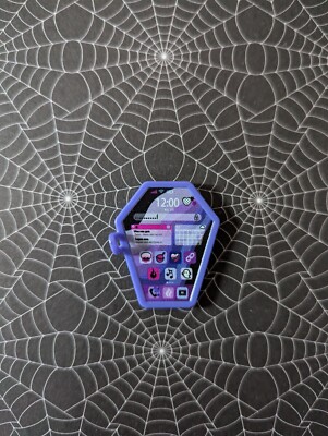 Monster High G3 Spectra Core Doll Tablet Only Pre-owned Mattel 2024 | eBay