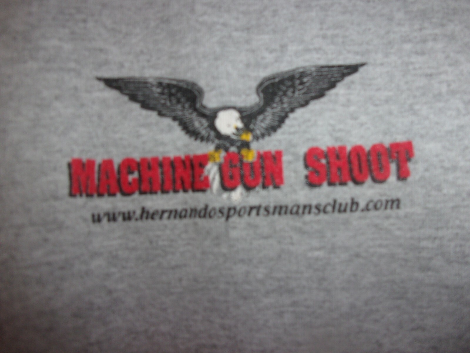 Americas Last Freedom Machine Gun Shoot Hernando Spor… - Gem