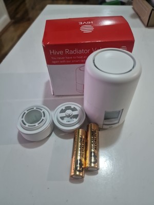 Hive Smart Radiator Valve | eBay UK