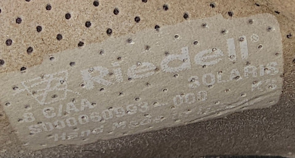 CUSTOM Riedell Solaris Roller Skates size 8 | eBay