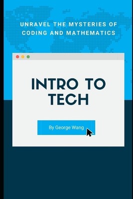 Intro to Tech by George Wang Paperback Book | eBay