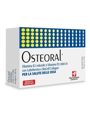 OSTEORAL 30CPS MOLLI | eBay