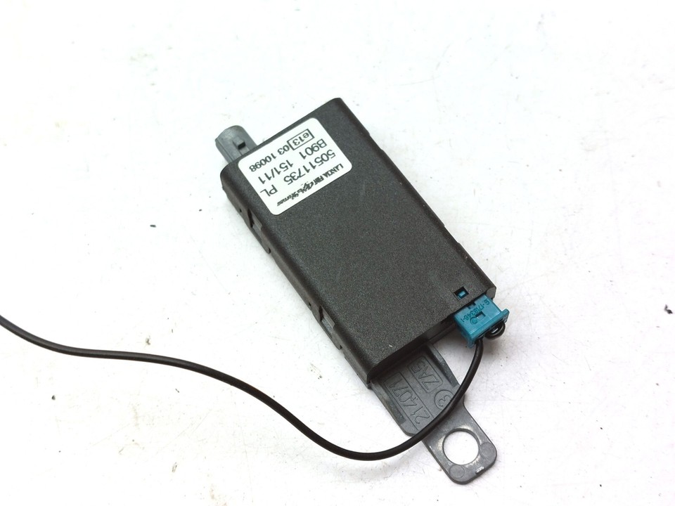 ALFA ROMEO GIULIETTA AERIAL ANTENNA AMPLIFIER 50511735 2011 | eBay