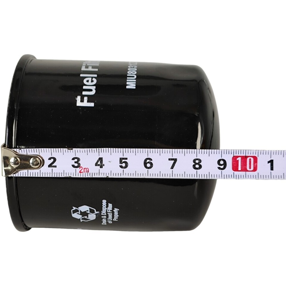 Fuel Filter MIU803127 for John Deere 2032R 2038R 3033R 3035D 3038E ...