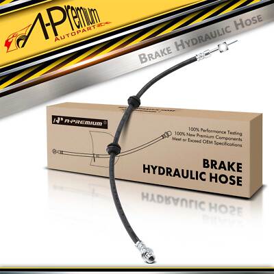 A-Premium Rear Brake Hose for Land Rover Freelander2 Range Rover Evoque ...