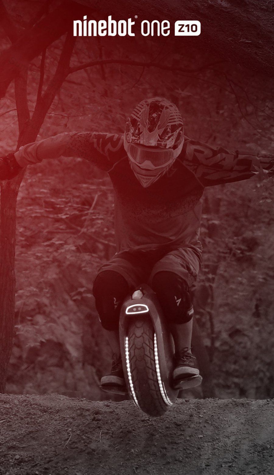 Ninebot One Z6 / Z10 electric unicycle 28 mph 1800 Watt latest ...