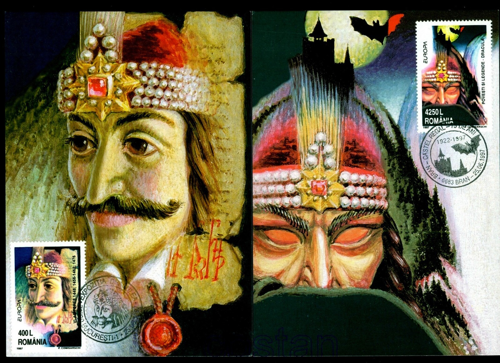 Prince Vlad Dracula