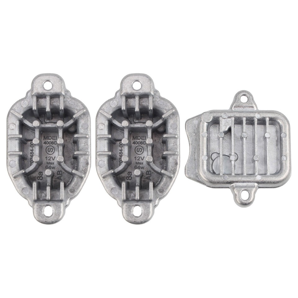 New For 15-19 BMW 320i 328i 330i F30 LED Headlight LED Module Set ...