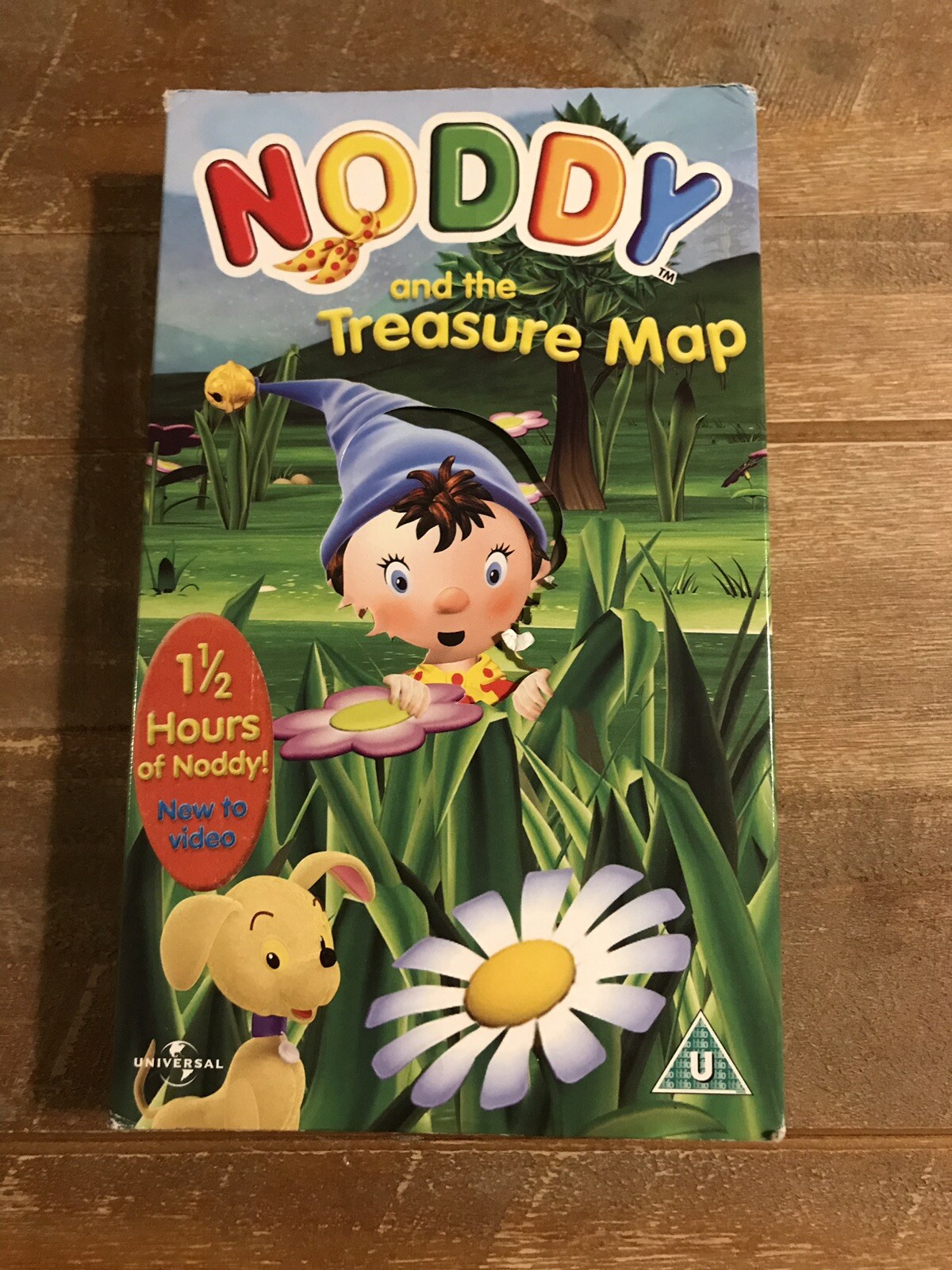Noddy Vhs for sale in UK | 60 second-hand Noddy Vhs