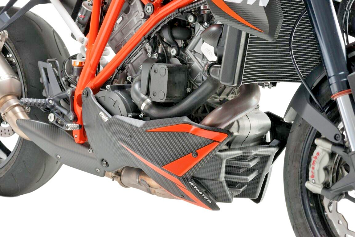 Puig - Engine Spoiler KTM 1290 Superduke GT #21405C | eBay