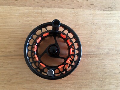 Fly Fishing - Galvan Reel