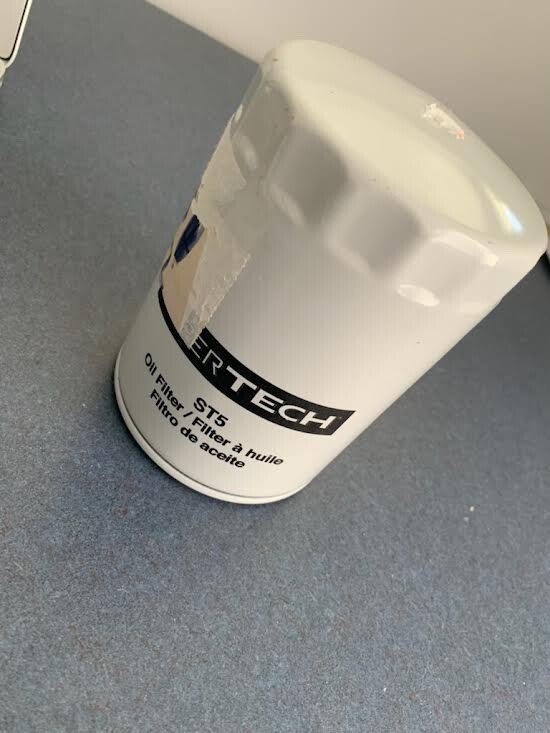 SUPERTECH ST5 - cross reference oil filters | oilfilter-crossreference.com