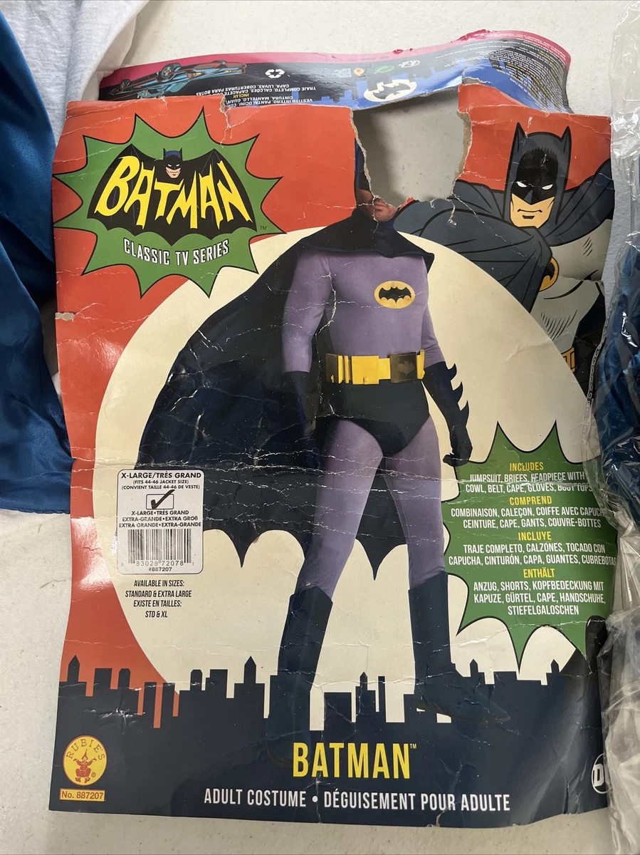 Adam West Batman Costume
