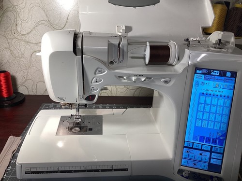 Brother ULT2003D Pacesetter Disney SEWING AND EMBROIDERY MACHINE. | eBay