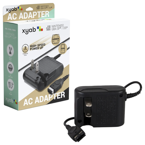 XYAB Handheld AC Adapter Charger for Game Boy Advance SP / Original DS ...