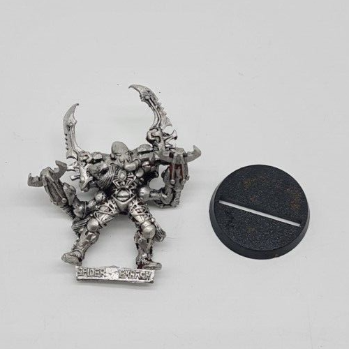 Warp Spider Exarch Aeldari Reapers Warhammer 40K Eldar 2nd Edition ...