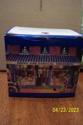 The First Walgreen Drugstore 1901 Coffee Mug - New W/Box | eBay