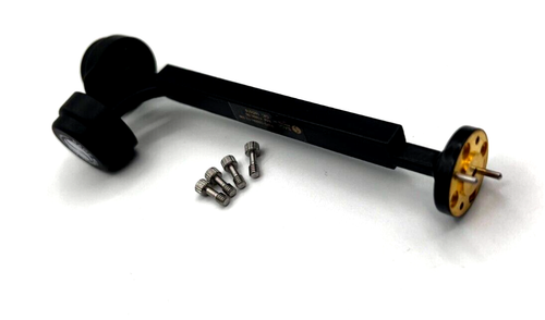 WR-12 Waveguide Directional Coupler 10 dB | 3 Port | H-Plane | Black | eBay
