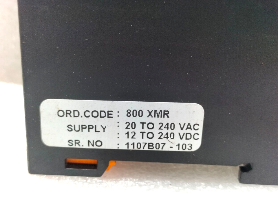 SELEC 800XMR FORWARD-PAUSE-REVERSE FUNCTION TIMER 20-240VAC 12-240VDC ...