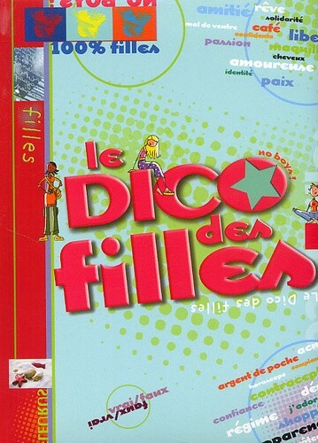 Le Dico des filles de Dominique-Alice Rouyer | eBay