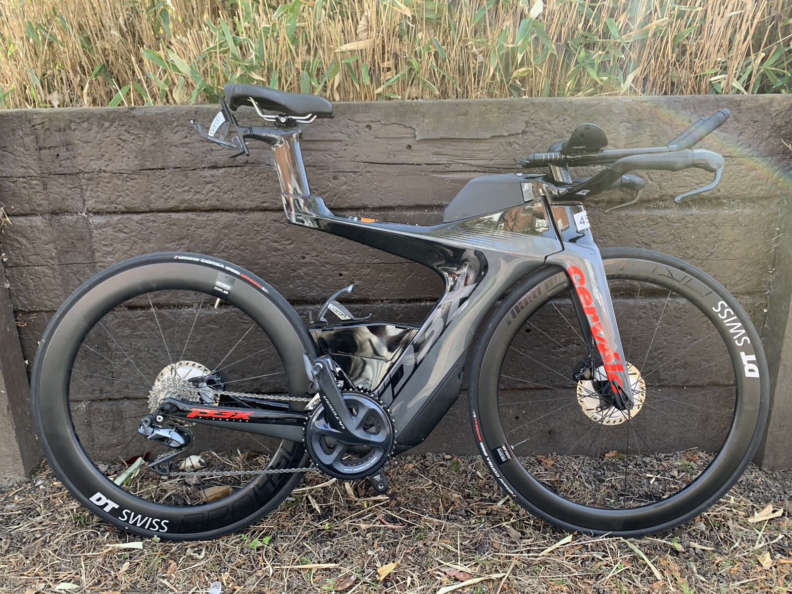 Cervelo PX DISC P3X P5X TT TRI. Dura Ace Di2 Power Meter | eBay