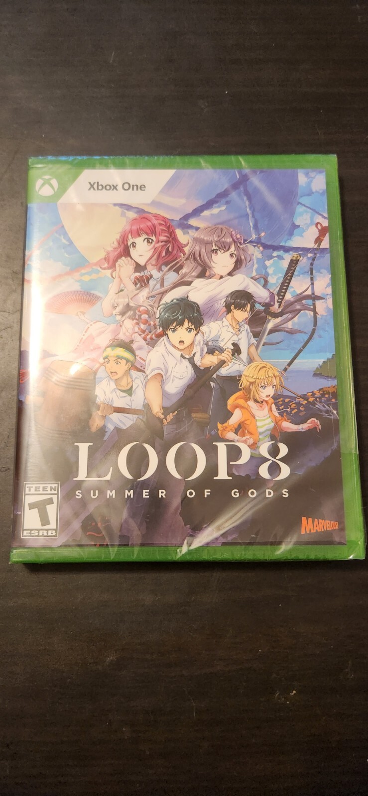 Loop8: Summer of Gods - Microsoft Xbox One for sale online | eBay