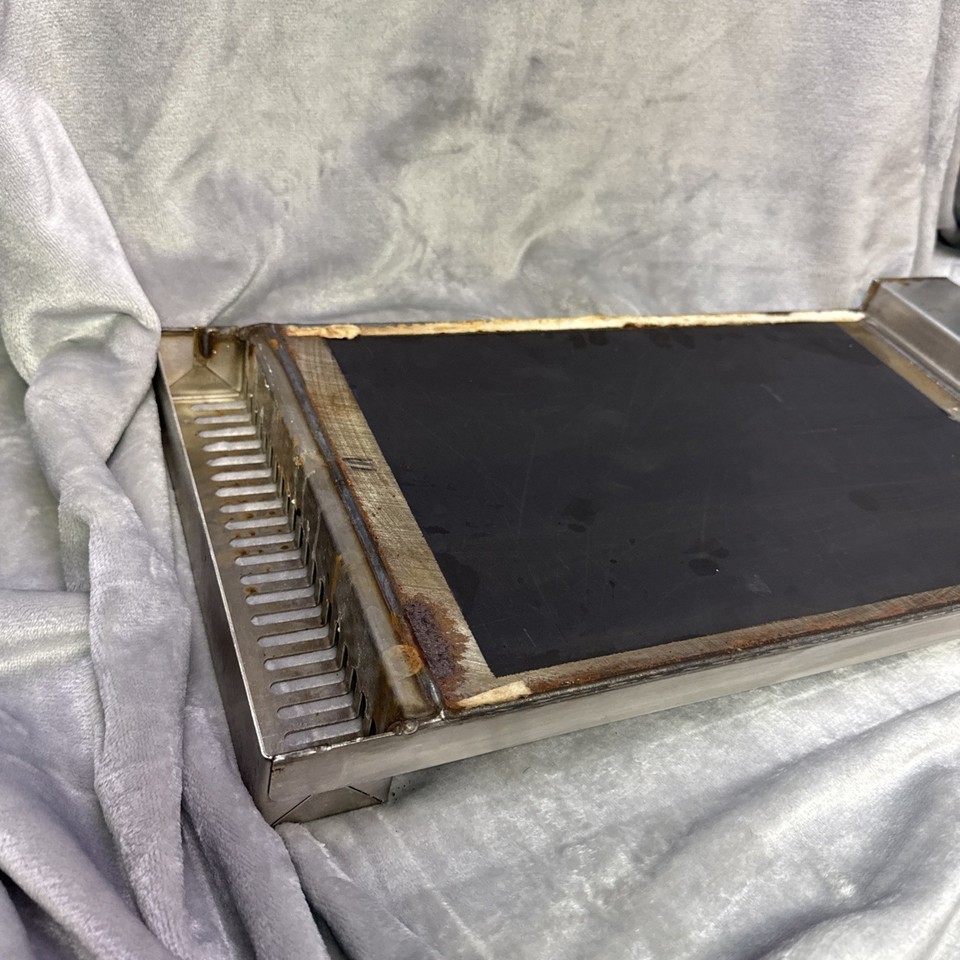 Wolf Griddle Plate replacement part For SRT364G & DF Models Used Free ...