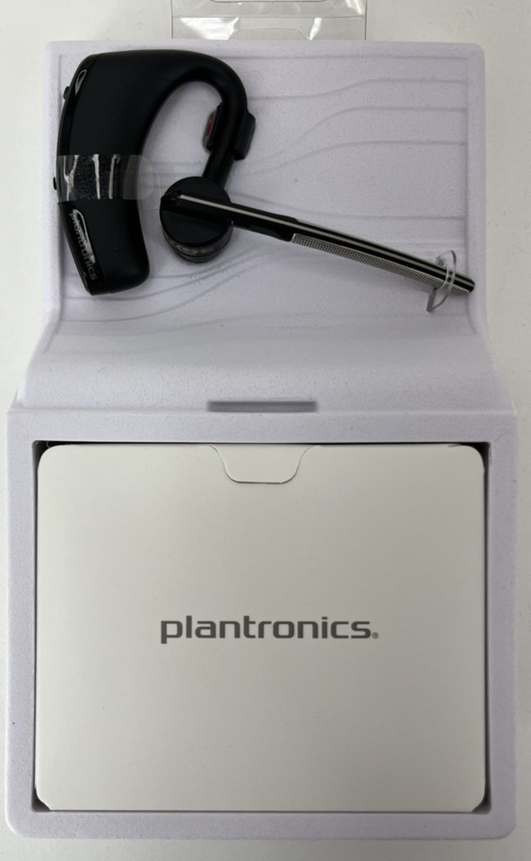 POLY Plantronics Voyager Legend Noise Cancelling Bluetooth Headset OPEN ...