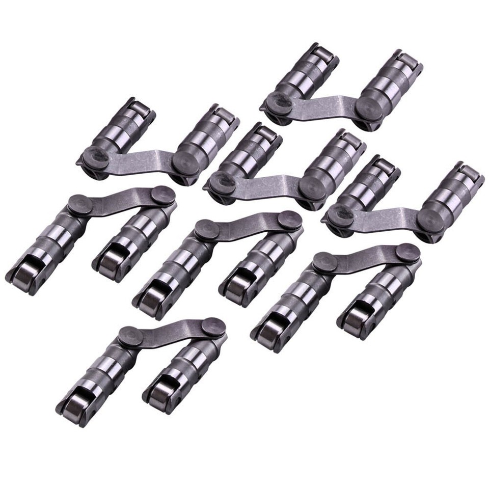 COMP CAM 11-601-8 MUTHA THUMPR 235/249 RETRO FIT CAM LIFTER TIMING ...