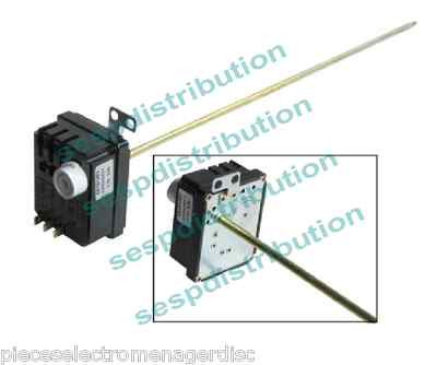 Thermostat de réglage tri TAS TF 450 réf 691600 bodner et mann | eBay