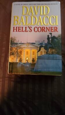 Hell's Corner by David Baldacci (2010, Hardcover) 1st Edition | eBay