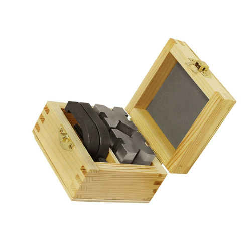 New Precision Engineers Vee Blocks Clamp Set - V Block Matched Pair ...