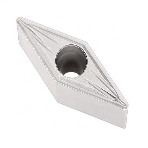 Seco Turning Insert V Shape Code 4.76 x 1.2 x 9.53mm T Insert Type ...